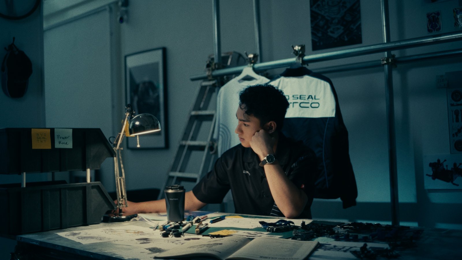 Sony S-Log3 Base LUT - Visionary Colour